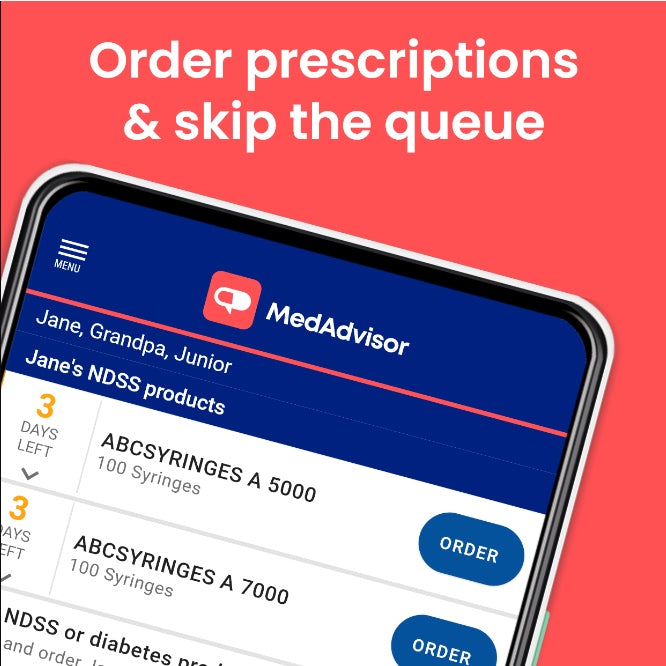 MedAdvisor - Convenient Online Medication Management – Halfpenny ...